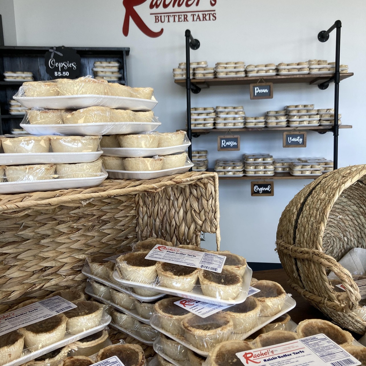 Quinte Custom Foods - Proudly Made in Bay of Quinte