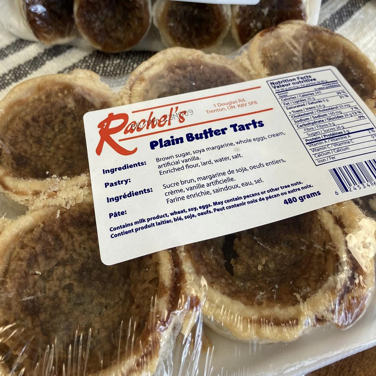 Quinte Custom Foods - Proudly Made in Bay of Quinte